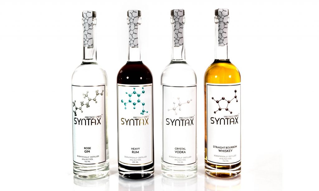 Syntax Spirits